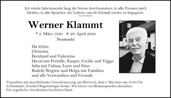 Traueranzeigen | trauer.nn.de