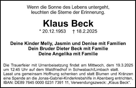 Traueranzeigen aus roth-hilpoltsteiner-volkszeitung | trauer.nn.de